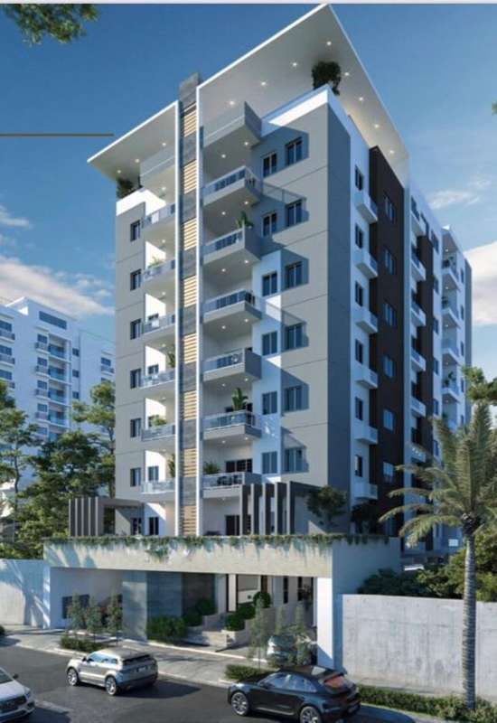 Apartamentos en venta en el Millón Santo Domingo D.N. | 1 Recamaras por ...