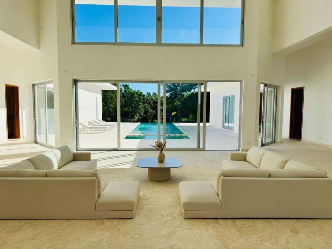 Casa de Campo: Villa Inteligente en Venta con Estilo y Confort | 6 ...