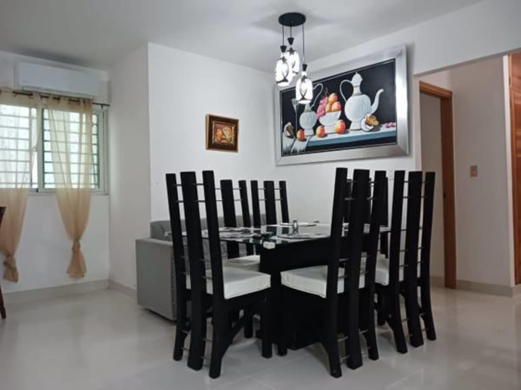 Apartamento en Venta Amueblado/Vacío en La Isabelita, Santo Domingo ...