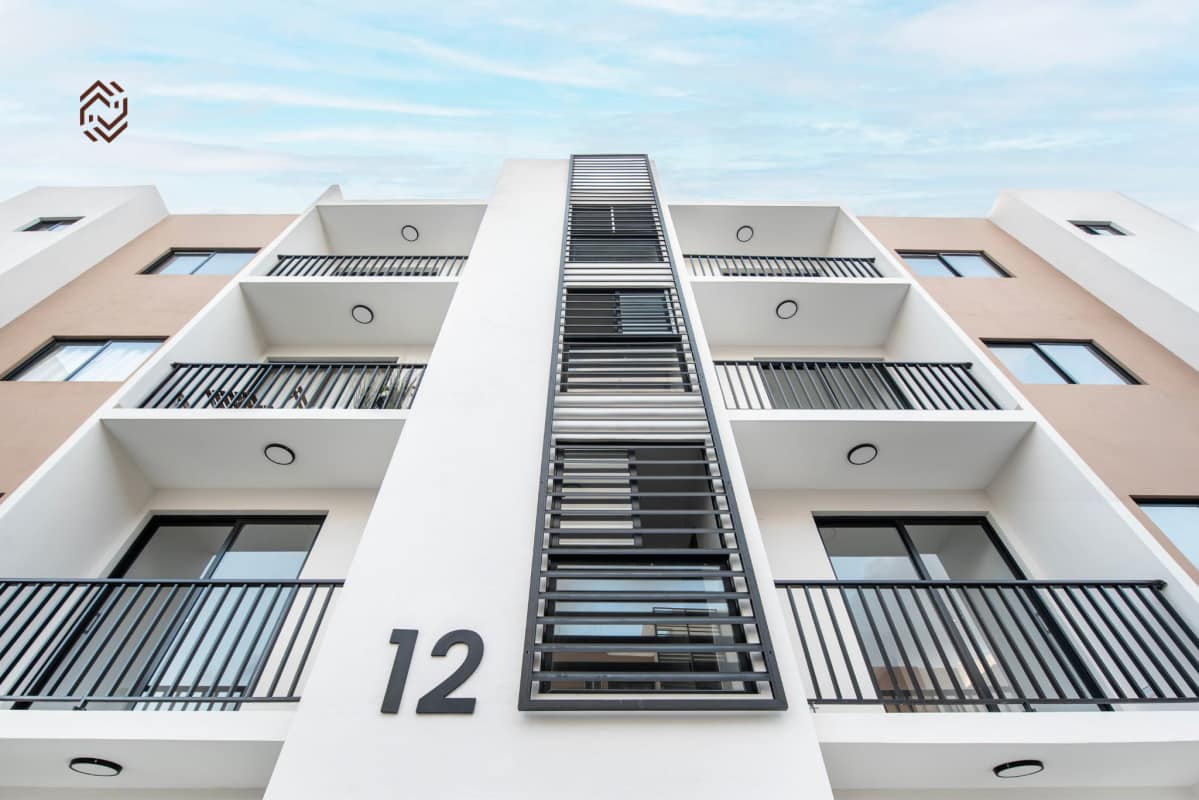 Exclusivo proyecto residencial estratégicamente ubicado en el corazón ...