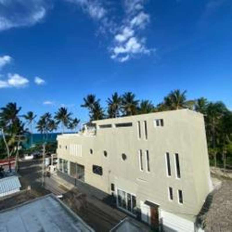 Edificio en primera línea de playa Las Ballenas, Las Terrenas | 5 ...