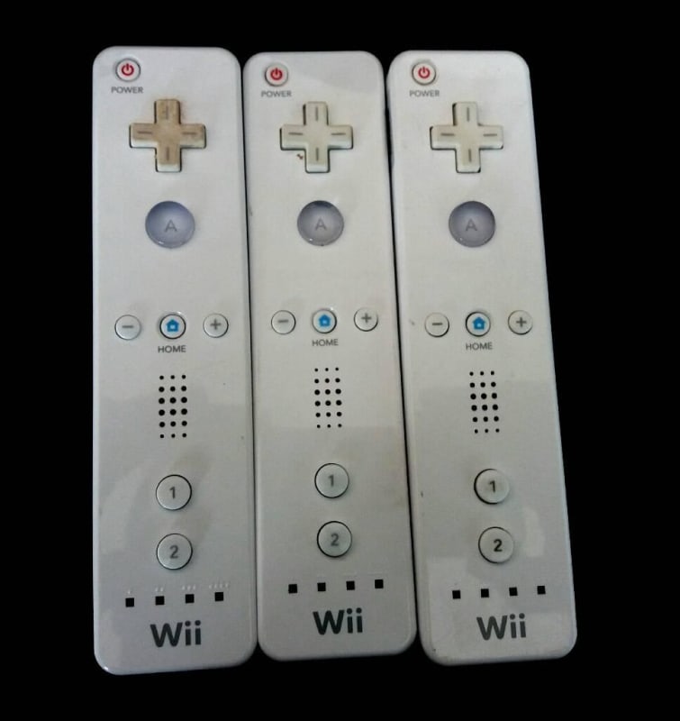 Controles de Nintendo Wii | Zona 9
