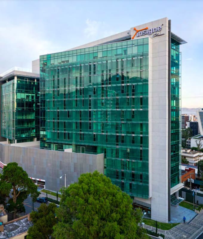 Oficinas en venta en edificio Insigne, zona 15. | Espacio, 225000.00 en Zona 15