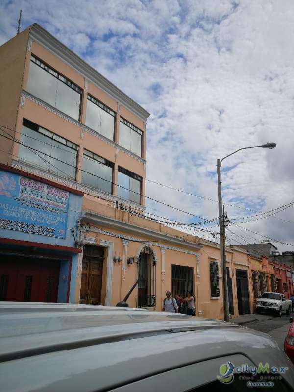 Business property in Guatemala City Venta de Edificio en zona 1, ideal para inversionistas | USD