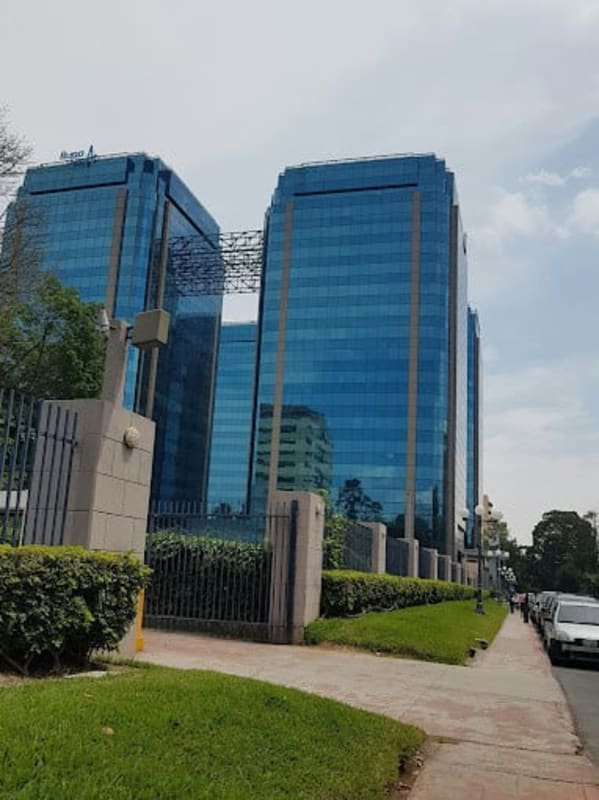 Oficinas en renta EUROPLAZA zona 14 | Espacios por USD 3620.00 en Guatemala City