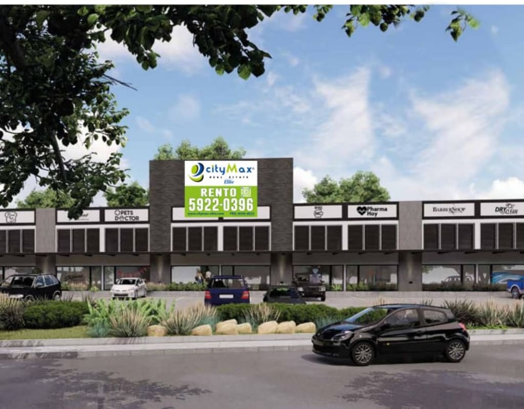 Rento Local Comercial en Carretera a El Salvador | 2 Espacios por USD ...