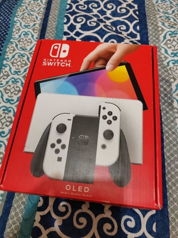 Games | Nintendo Switch Oled - Guatemala