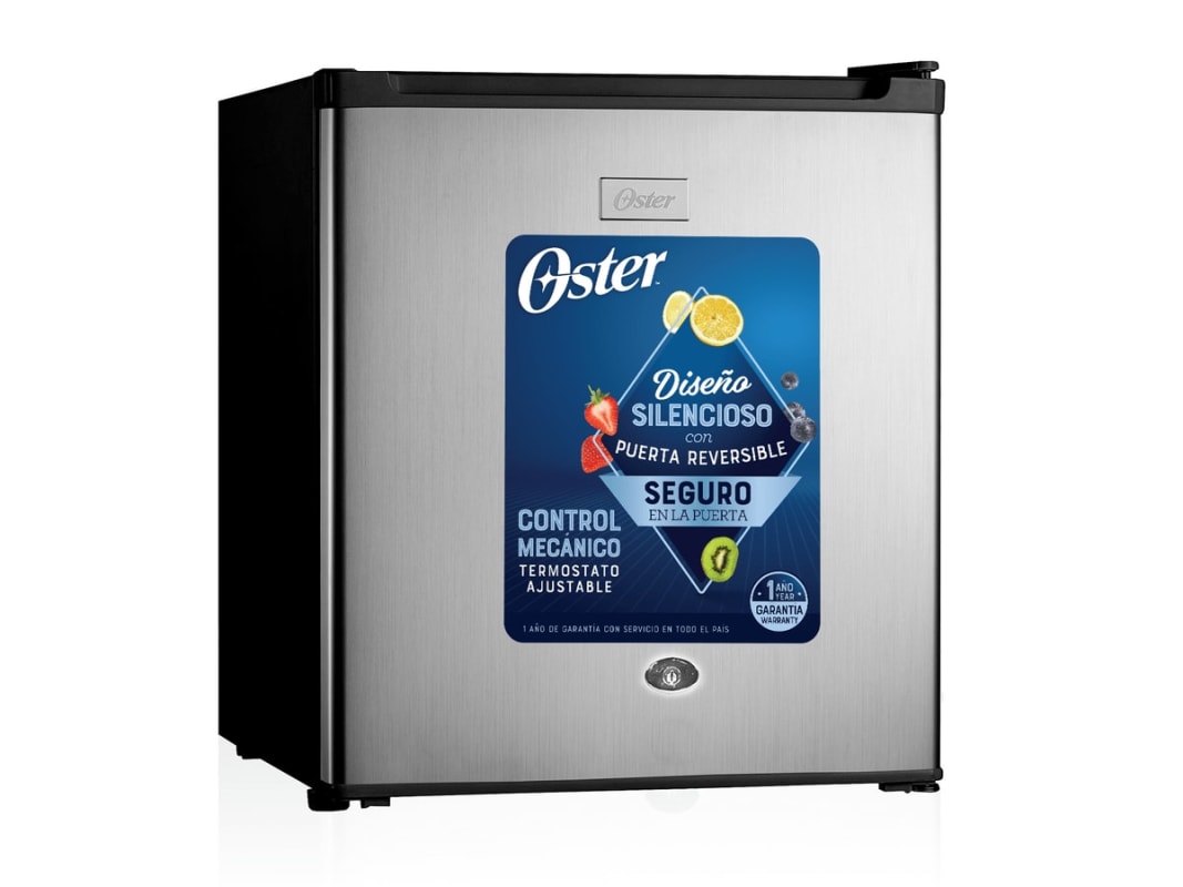 Refrigerator | MiniBar Refrigerator 1.6-foot Cosmetic brand Oster, New ...