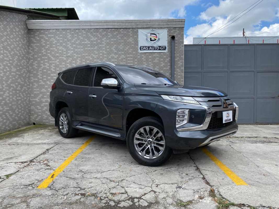 Mitsubishi Montero 2021 67477 km Diesel Manual in Zona 9 | Mitsubishi Montero Sport Premium ...