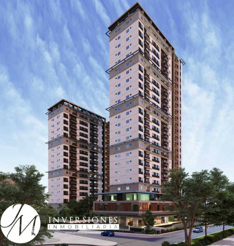 Proyecto de apartamentos de 1, 2 y 3 dormitorios en zona 12 | 0 ...