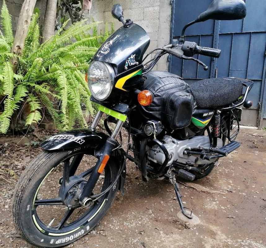 Motorcycles | Bajaj Boxer150 Guatemala 2022 | Bajaj Boxer BM150 modelo ...