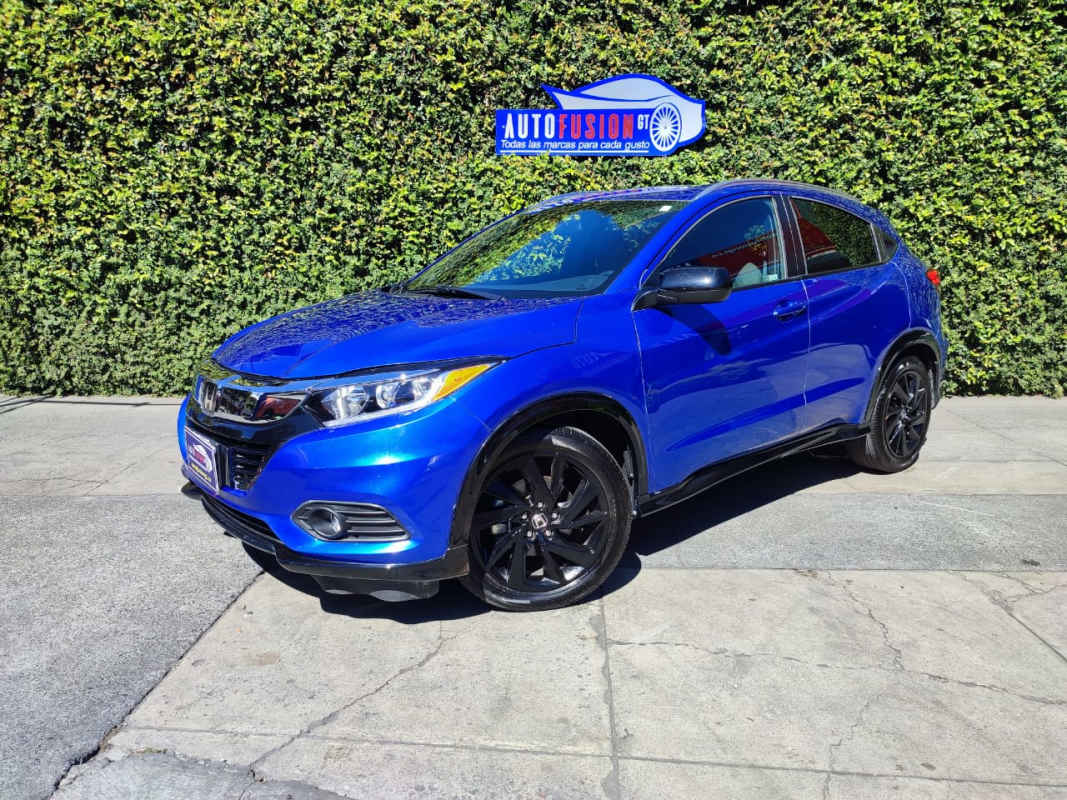 Honda HR-V 2022 16471 km Gasoline Automatic in Zona 9 | HONDA HR-V SPORT AWD MODELO 2022