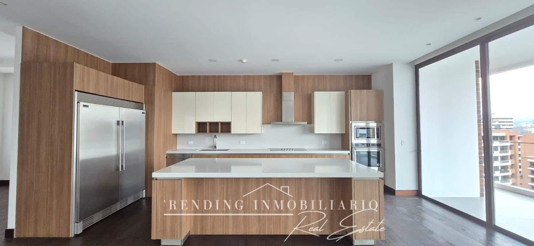 Alquiler de Apartamentos en Zona 14 | Apartamento en renta edificio Echo zona 14 | 3 ...