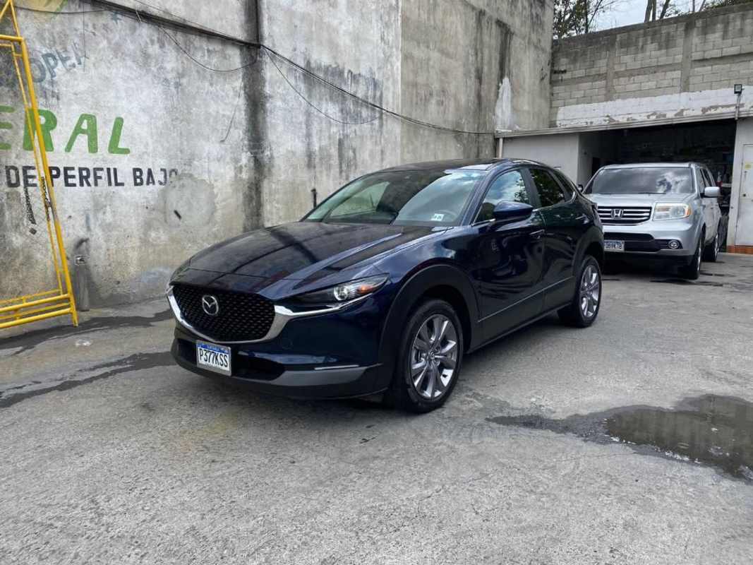 Mazda CX-30 2021 19463 km Gasolina Automática en Zona 4 | Mazda cx30 2021 automático 4x4