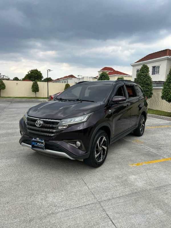 Toyota Rush 2019 70000 km Gasoline Automatic in Zona 4 | TOYOTA RUSH ...