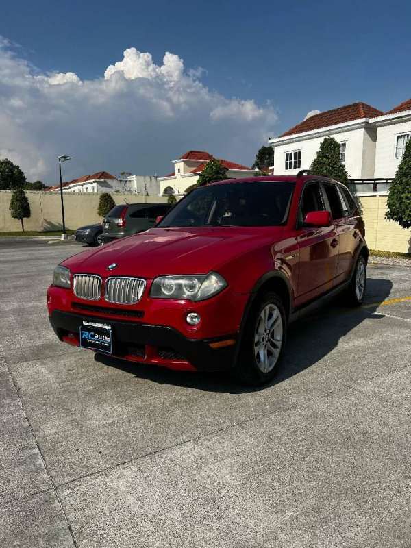 BMW X3 xDrive20d 2007 209000 km Gasolina Automática en Zona 4 | BMW X3 ...