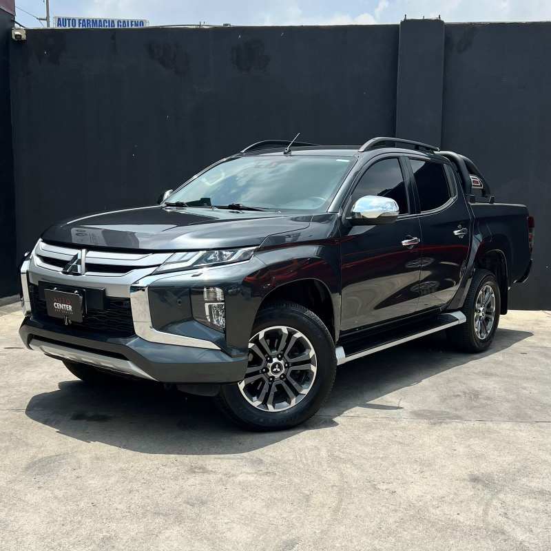 Mitsubishi L 200 2021 59298 km Diesel Automatic in Zona 14 | MITSUBISHI L200 GLS SPORTERO HIGH ...