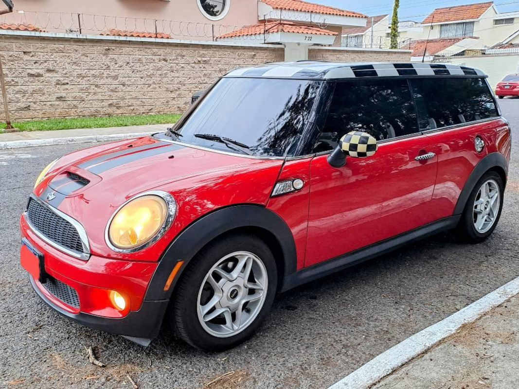 MINI Cooper Clubman 2009 112000 km Gasolina Automática en San Miguel ...