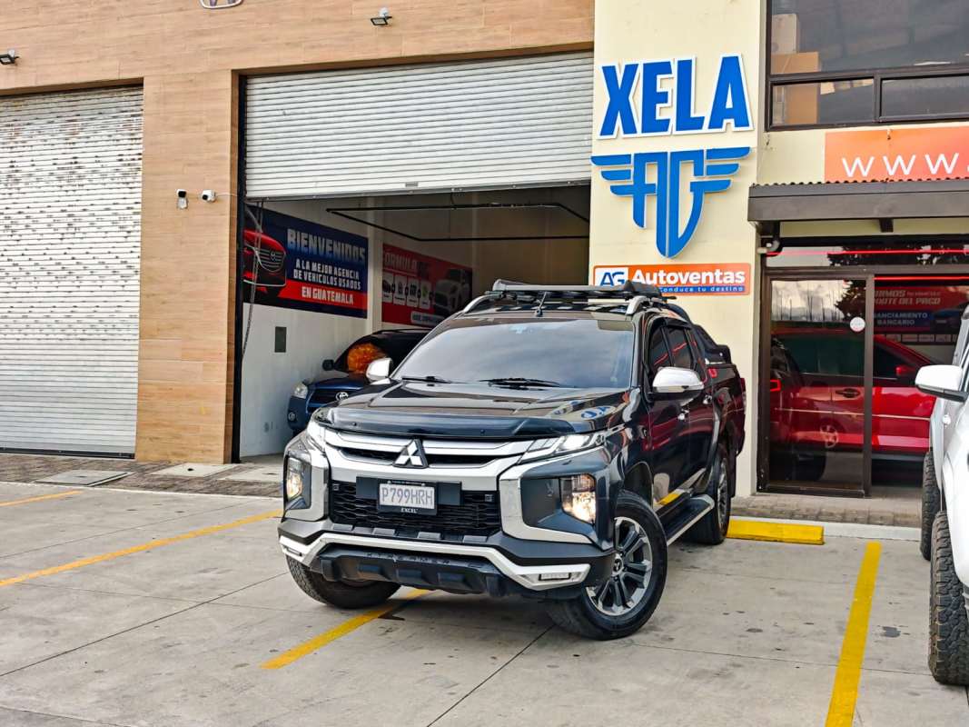 Mitsubishi L 200 2021 249990 km Diesel Automática en Zona 13 | MITSUBISHI L200 2021