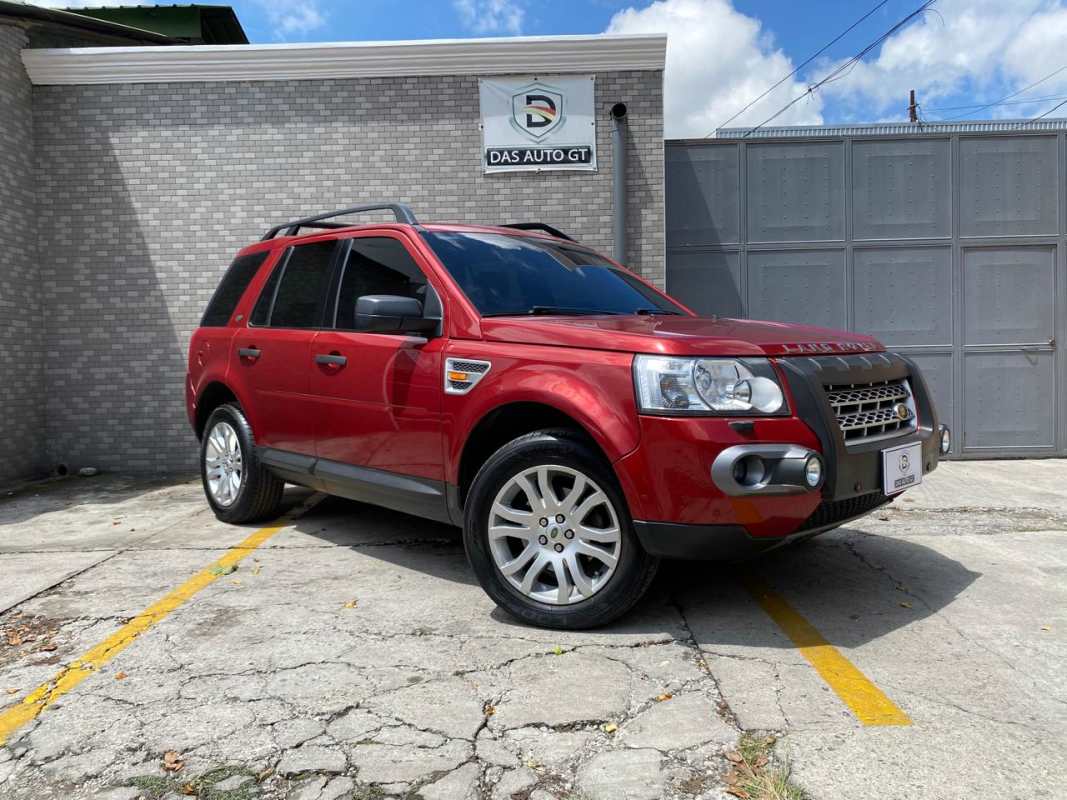 Land Rover Freelander 2008 98822 km Gasoline Automatic in Zona 9 | Land ...
