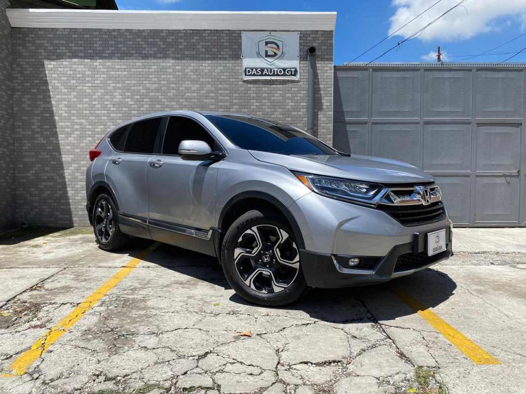 Honda CR-V 2017 87153 km Gasolina Automática en Zona 9 | Honda CR-V EX 4x2 Automática de Agencia ...