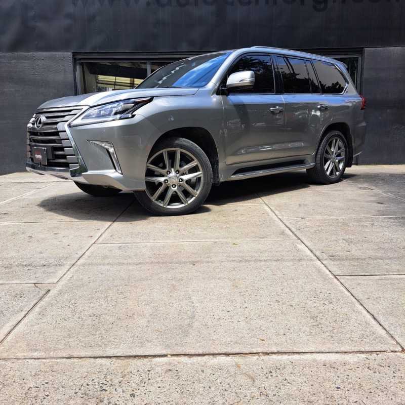 Lexus LX 570 2020 64.625 km Gasoline Automatic in Zona 14 | LEXUS LX570 ...