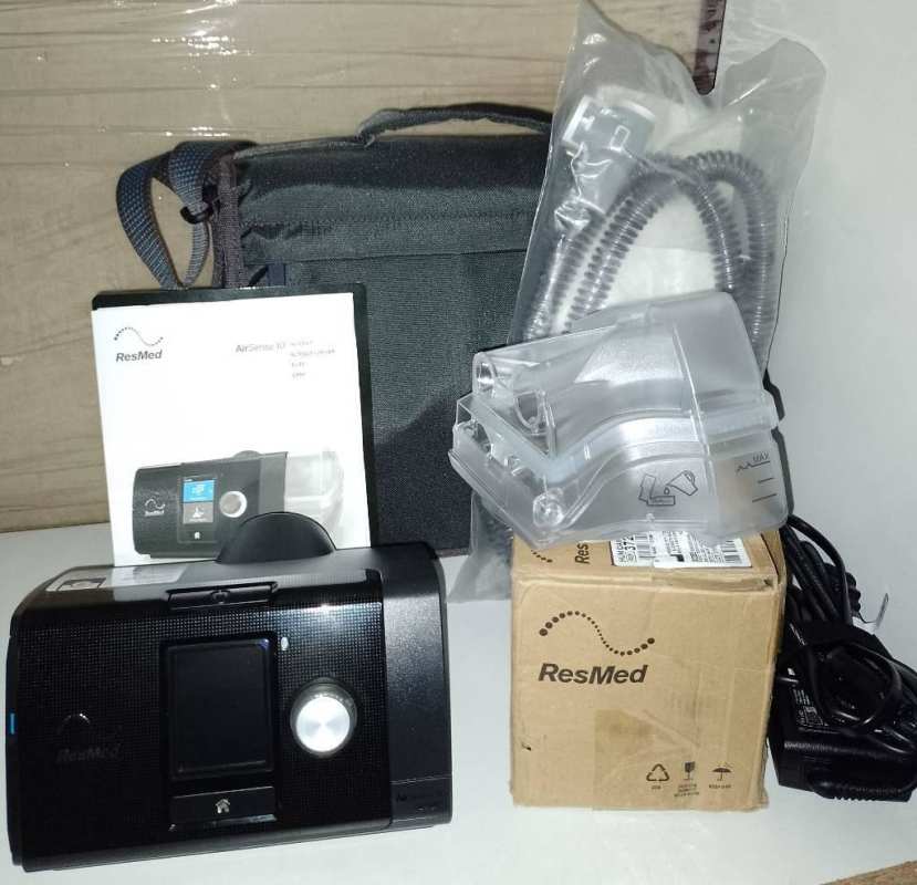 Vendo cpap airsense S10 Autoset resmed | Zona 12