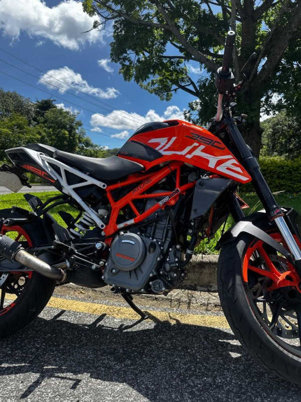 KTM Duke 2019 en Zona 4 | Vendo Duke 390