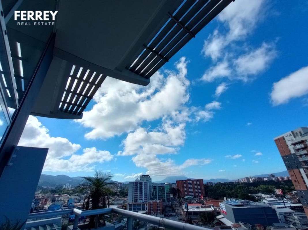 Apartamento en venta en zona 10 Edificio ATRIUM | 2 Recamaras por 491.00 en Zona 10