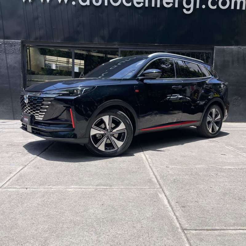 Changan CS55 Plus 2023 3.586 km Gasolina Automática en Zona 14 ...