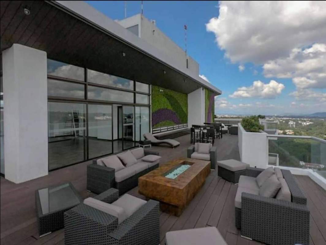 PENTHOUSE en Zona 15 con Vista a los Volcanes en TORRE 360 | 2 Recamaras por 250000.00 en ...