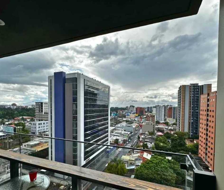 Alquiler de Apartamentos en Zona 10 | APARTAMENTO AMUEBLADO EN RENTA EN EDIFICIO IQ10 ZONA 10 3 ...