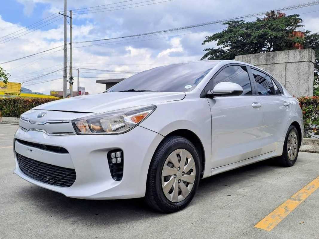 Kia RIO 2020 41700 km Gasolina Automática en San Miguel Petapa | 2020 KIA RIO 1.6L 4CIL 121CV ...