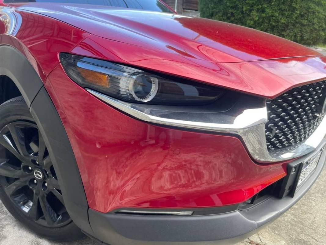 Mazda CX-30 2021 48000 km Gas Automática en Guatemala | MAZDA Cx30 Premium Modelo 2021, Bolsas ...