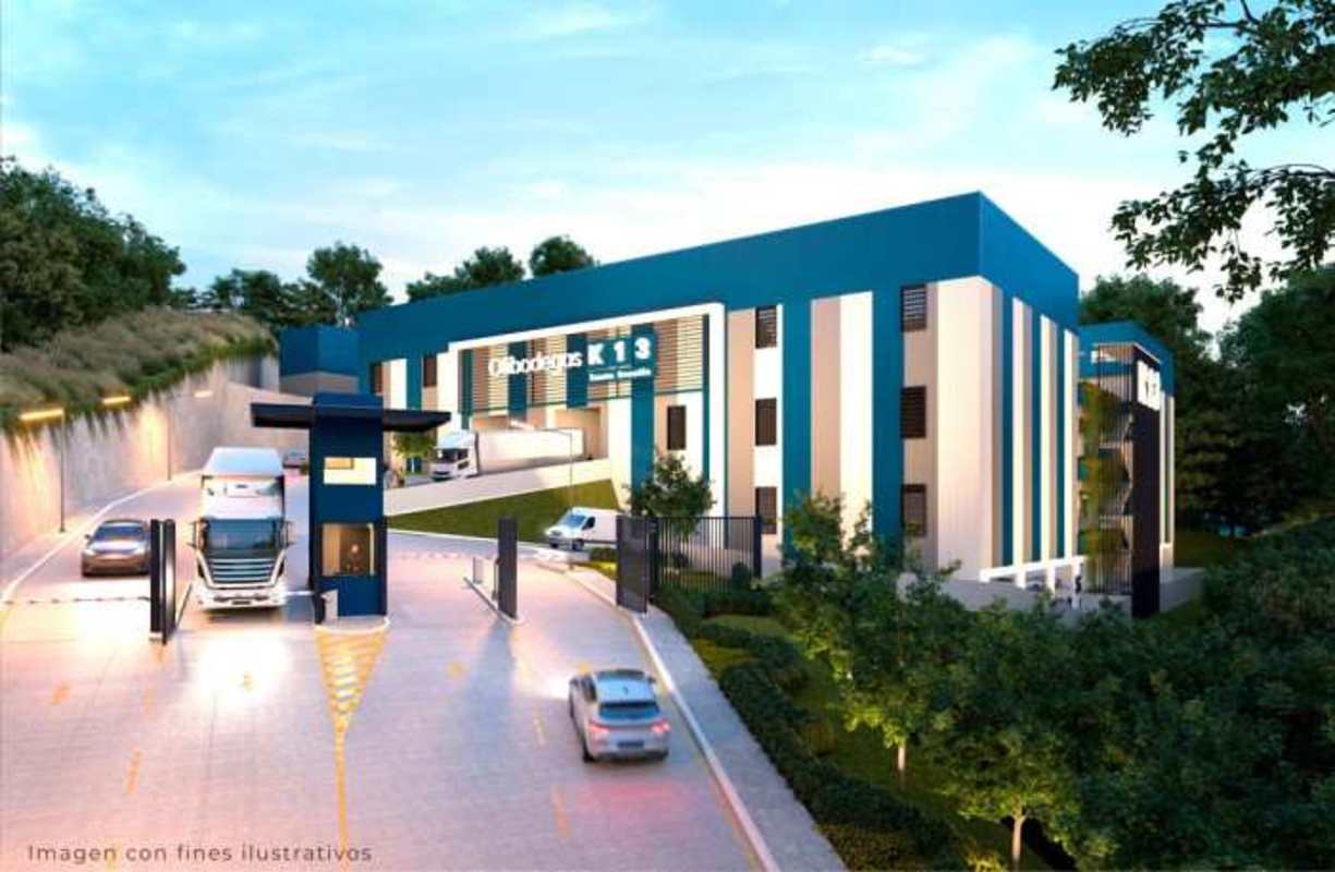 BODEGA EN RENTA - COMPLEJO BODEGAS K13 CARRETERA A EL SALVADOR | 2 ...