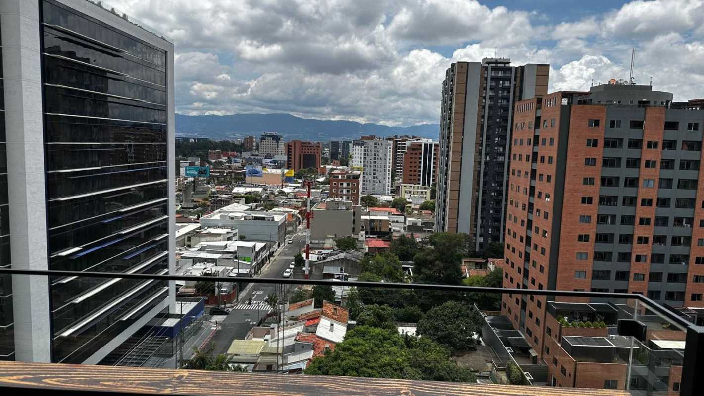 edificio de apartamentos zona 10