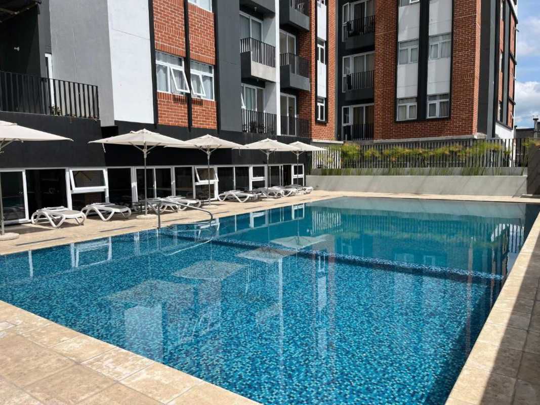 Vendo apartamento nuevo en Edificio Parque San Jorge zona 11 por el Cejusa | 3 Recamaras por ...