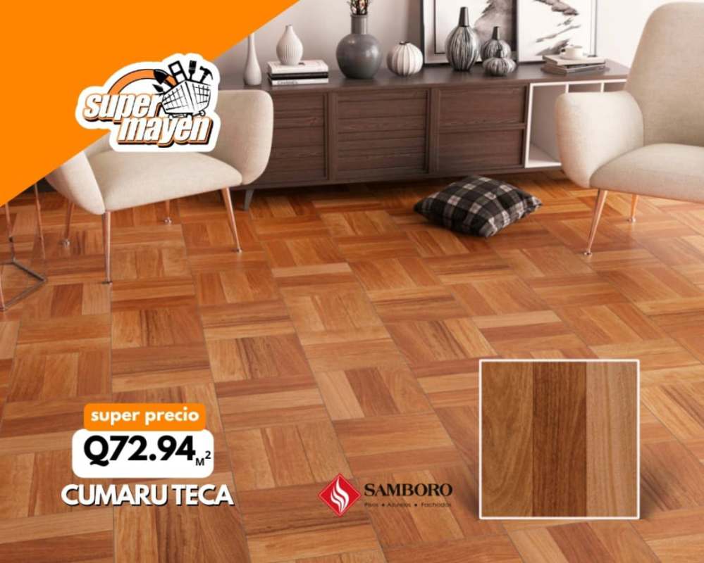 Building | ¡FESTIVAL DE PISOS SAMBORO EN SUPER MAYEN! - Guatemala