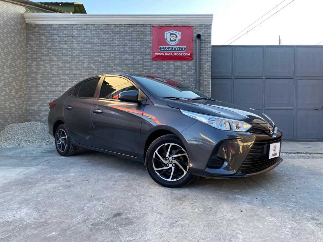 Toyota Yaris 2023 85017 km Gasolina Automática en Zona 9 | Toyota Yaris ...