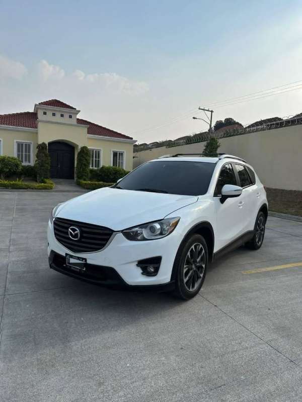 Mazda CX-5 2016 185000 km Gasolina Automática en Zona 4 | MAZDA CX-5 ...