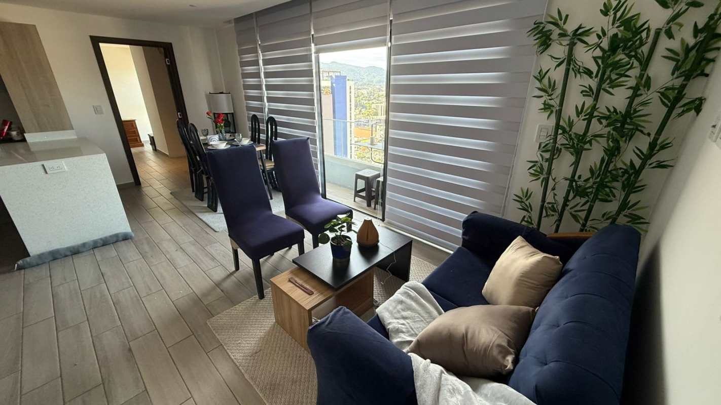Alquiler de Apartamentos en Zona 10 | Edificio Parque 10, apartamento ...