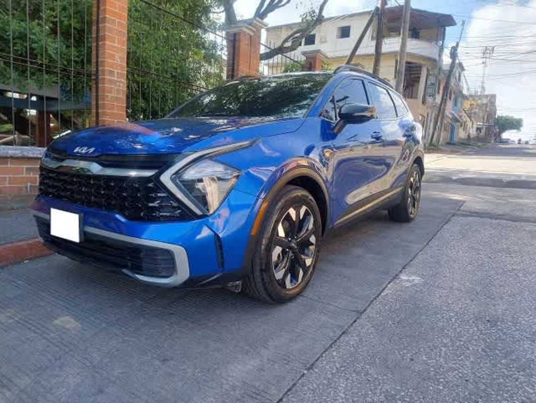 Kia Sportage 2023 42000 km Gasolina Automática en Zona 6 | Kia Sportage ...