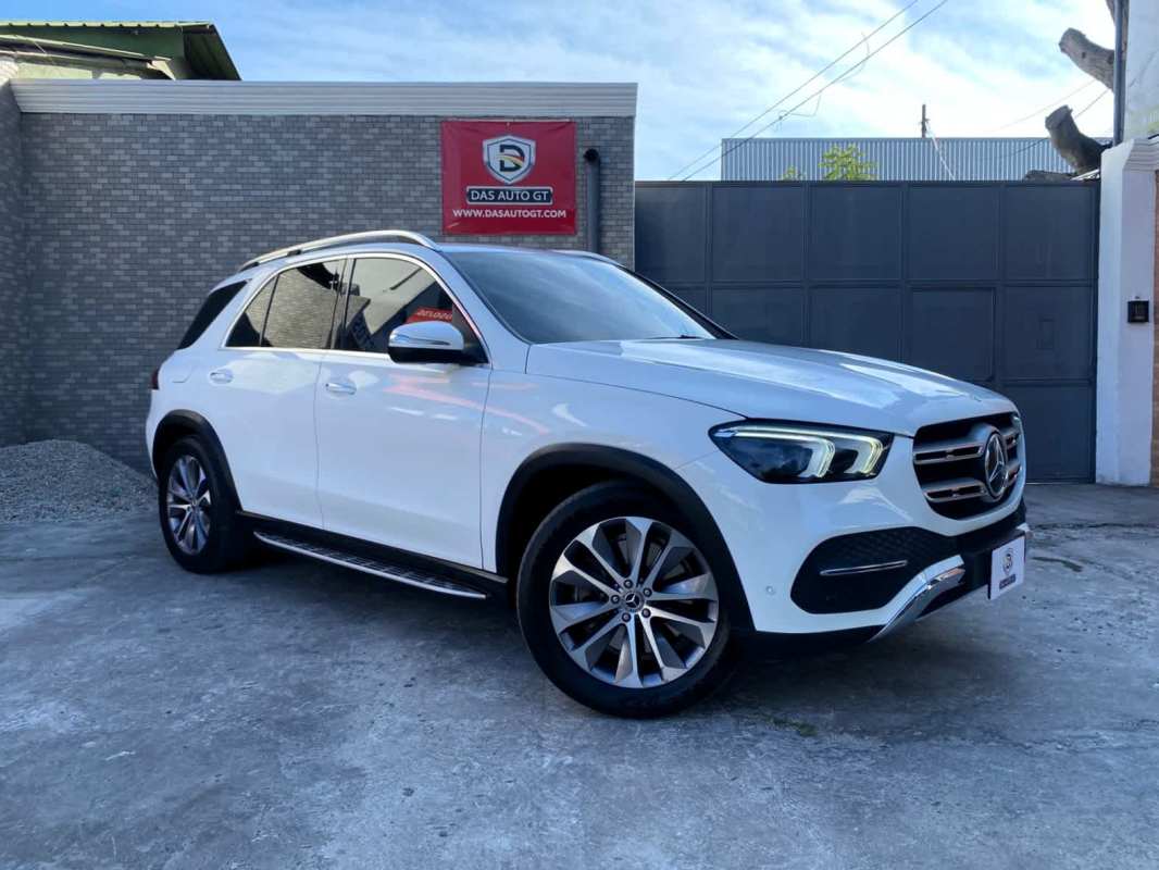 Mercedes Benz GLE-Class 2022 70310 km Gasolina Automática en Zona 9 ...