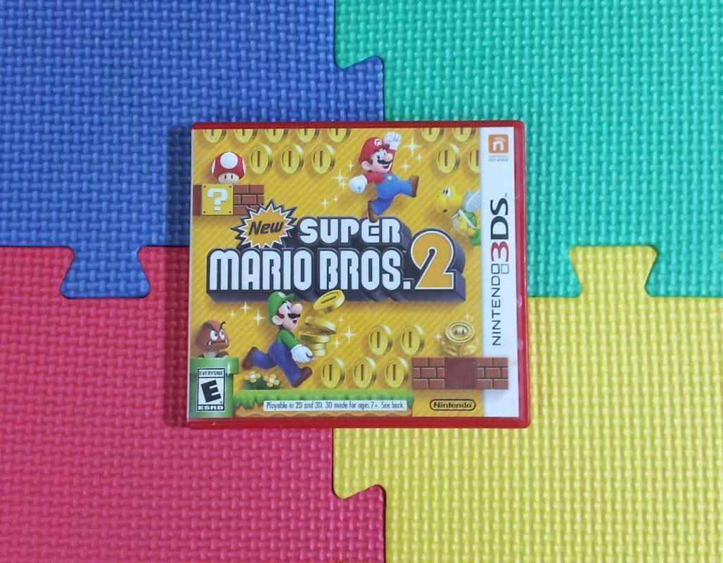 Games | NEW SUPER MARIO BROS 2 - Guatemala