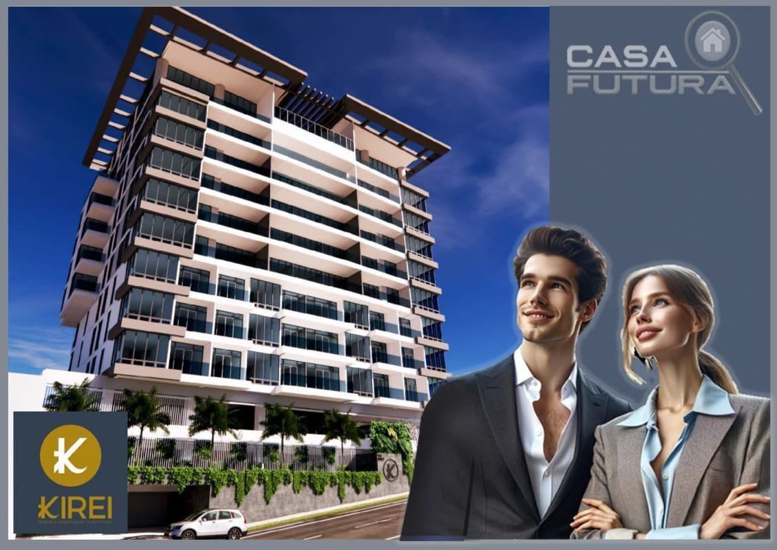 NUEVO! Apartamento de 3 Habitaciones + 3 Baños en Torre KIREI Lomas del Guijarro | 3 Recamaras ...