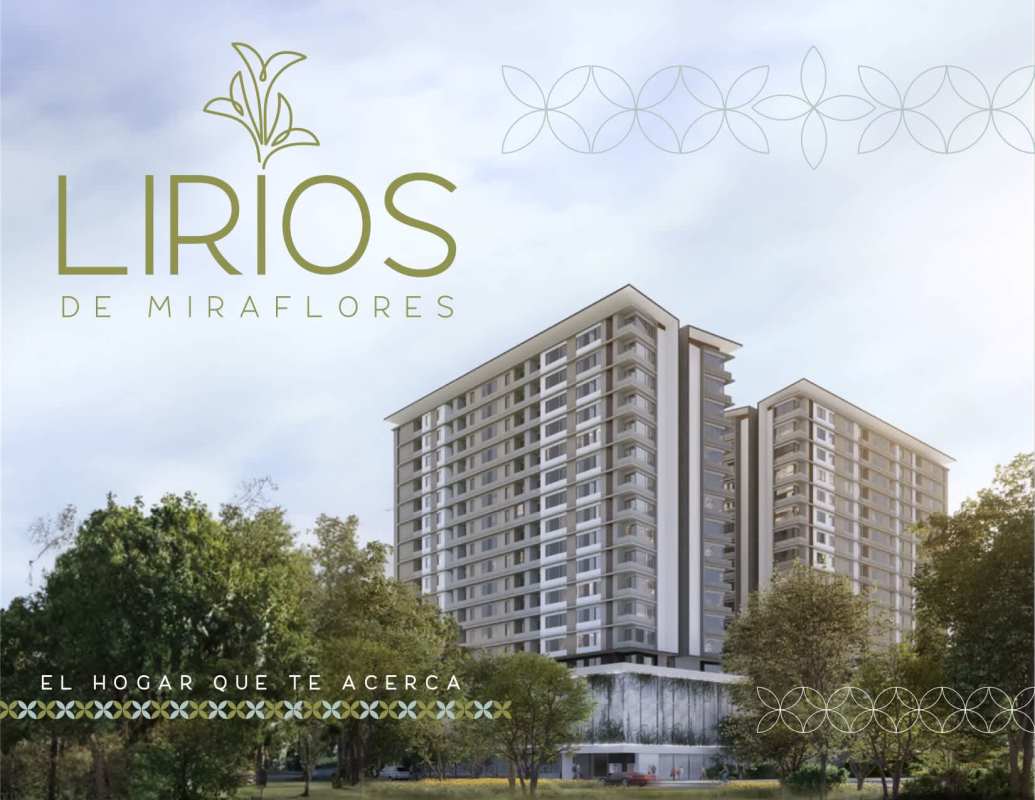 Edificio de apartamentos en preventa Lirios de Miraflores, TGU : 1 habitaciones, 30 m2, USD 68900.00