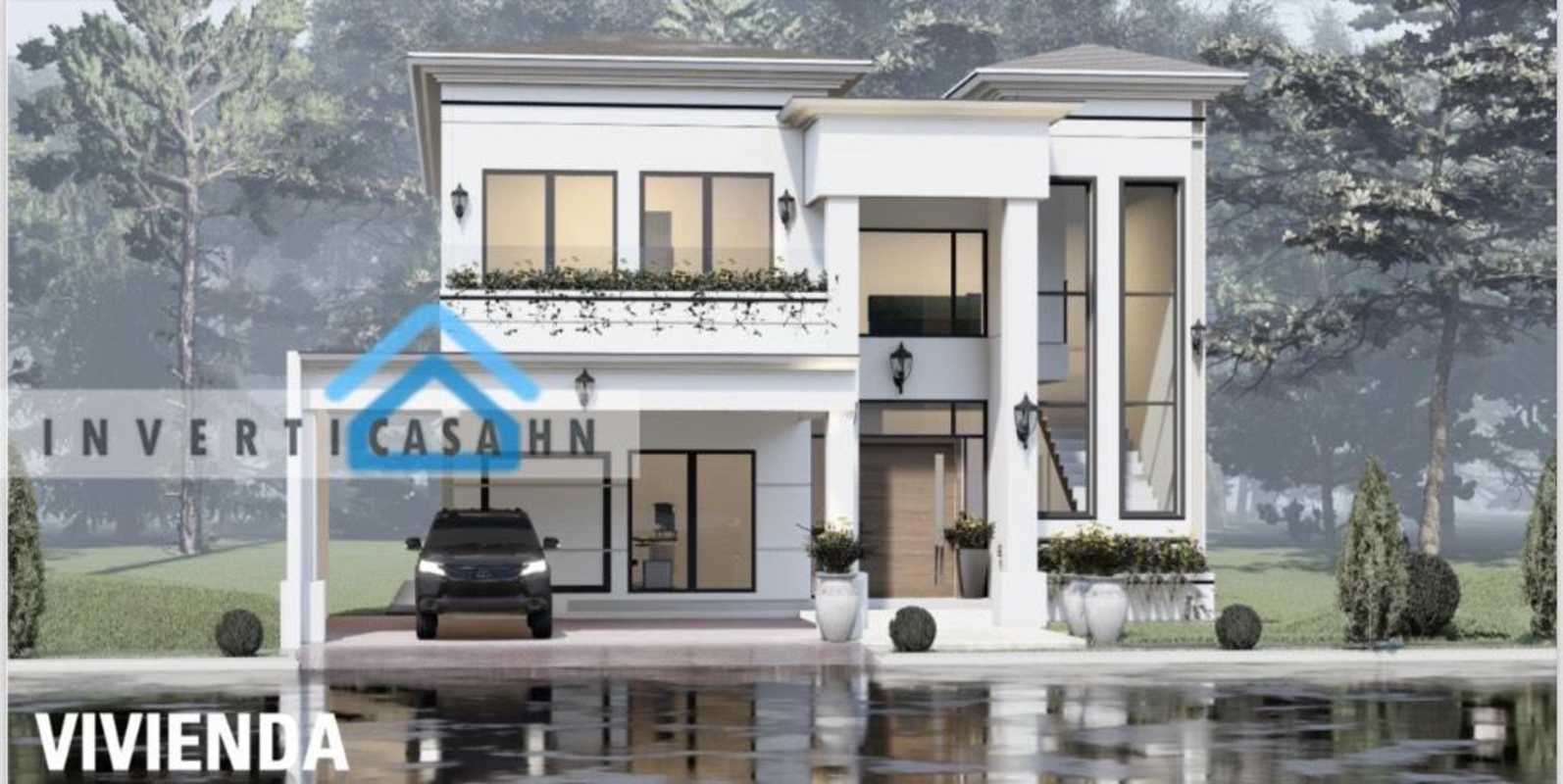 Houses in San Pedro Sula | For Sale | Pre Venta de Casa en Ciudad Maya - San Pedro Sula : 4 ...