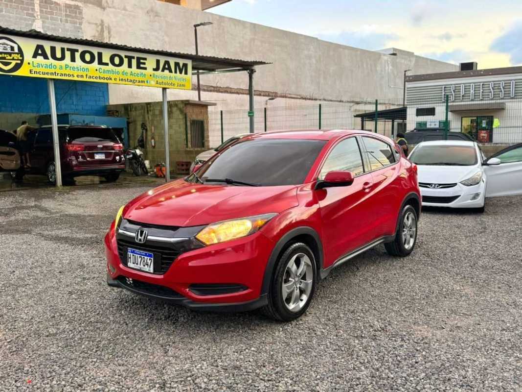 Honda HR-V 2018 119500 km Gasolina Automática en Distrito Central ...