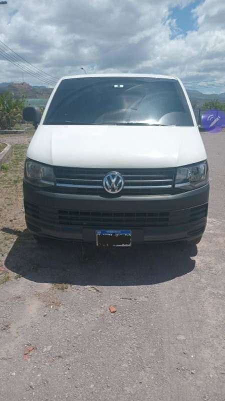 Volkswagen Microbus 2017 137000 km Diesel Manual en Amareteca | Se ...