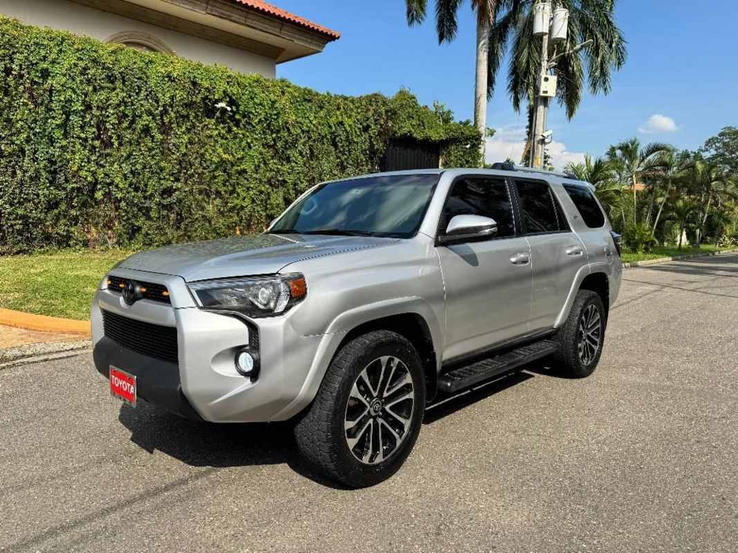 Toyota 4Runner 2019 34000 km Gasolina Automática en San Pedro Sula ...